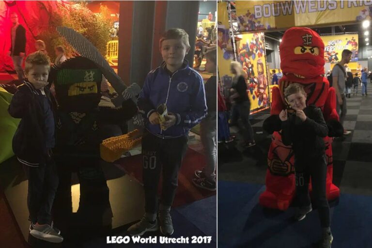 LEGO World 2025 Jaarbeurs Utrecht tickets en tips